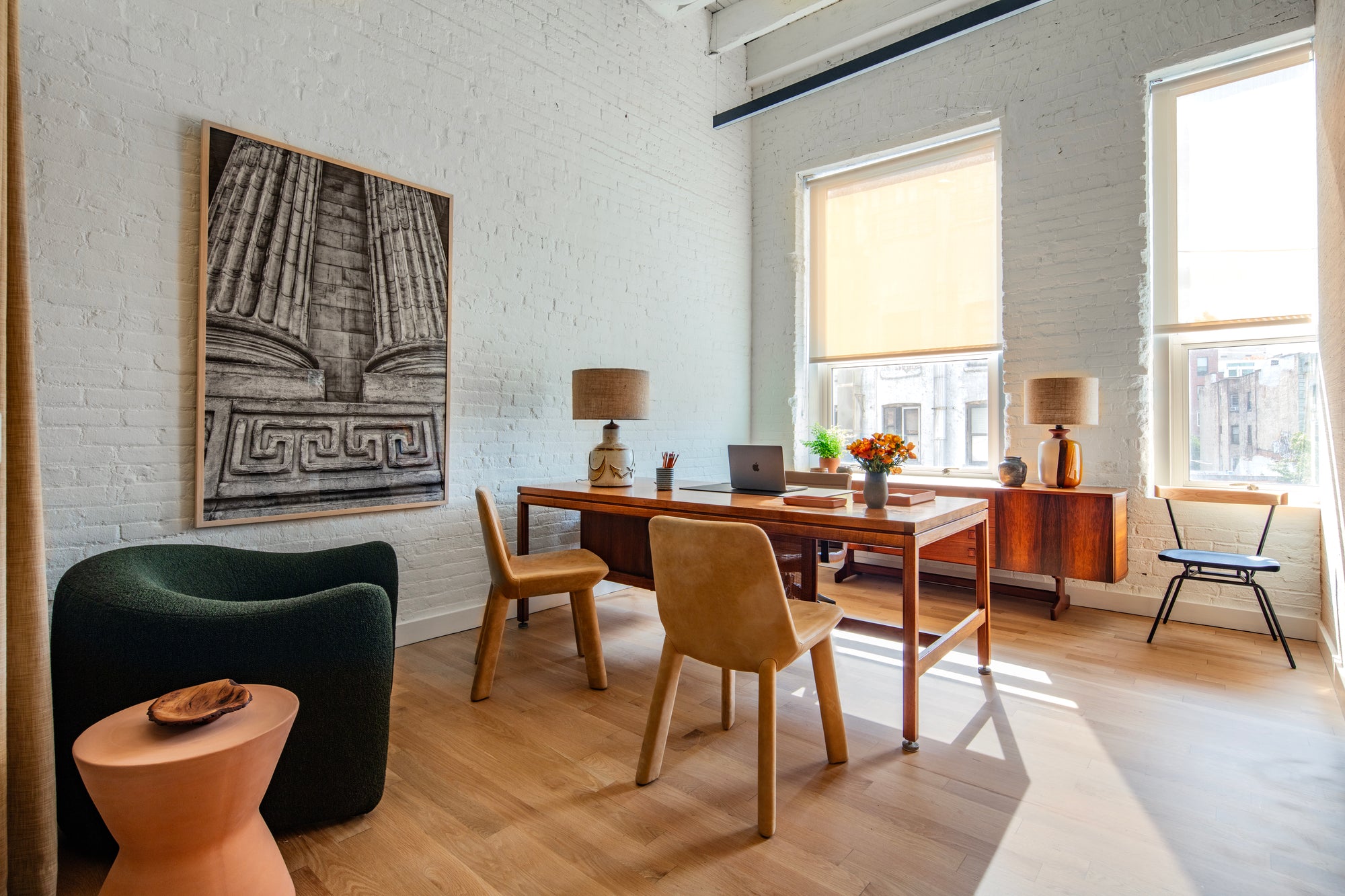 NYC Soho Office – Nathan Turner