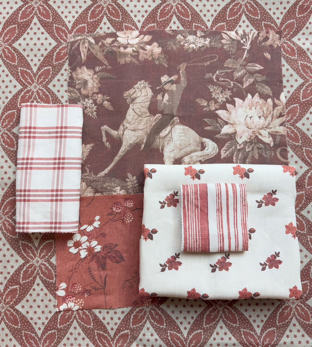 Fabrics & Textiles – Nathan Turner