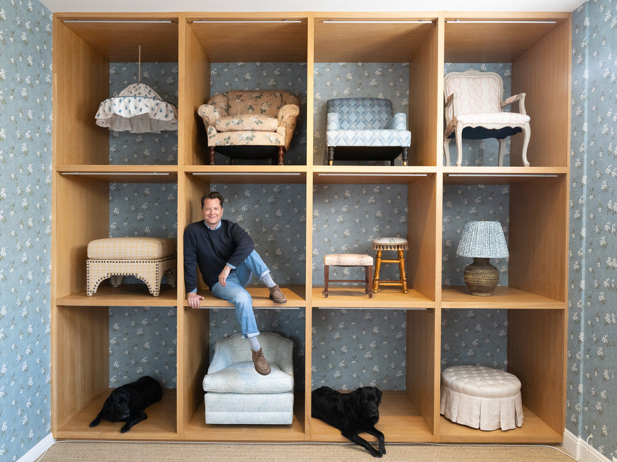 Showrooms – Nathan Turner