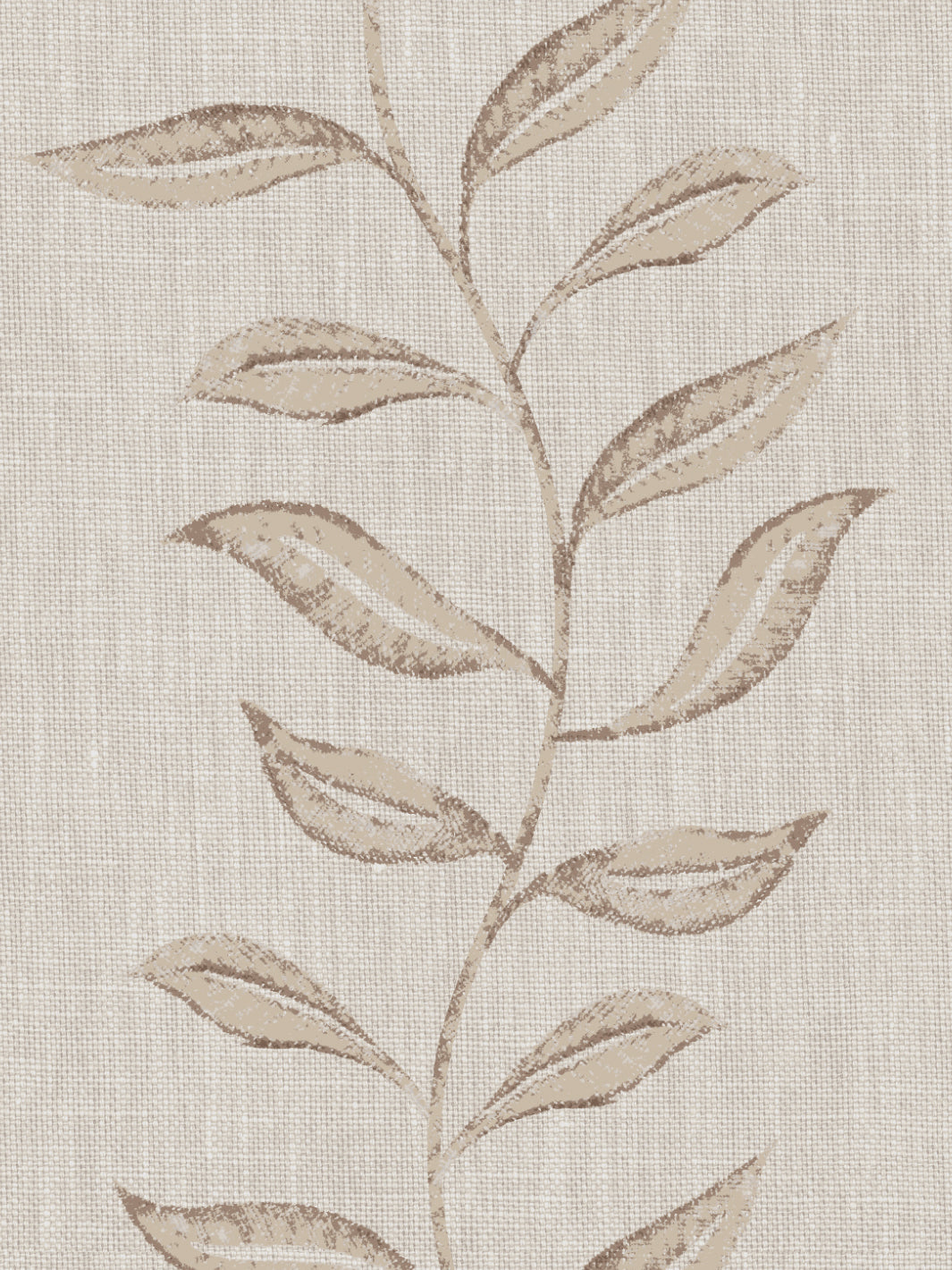 'Seneca' Wallpaper by Nathan Turner - Neutral